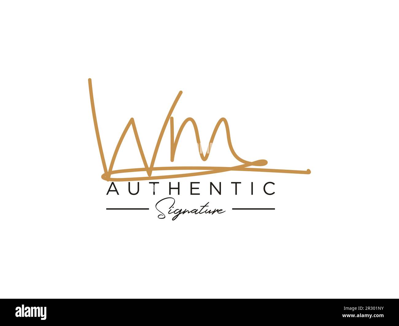 Wm clean logo hi-res stock photography and images - Alamy