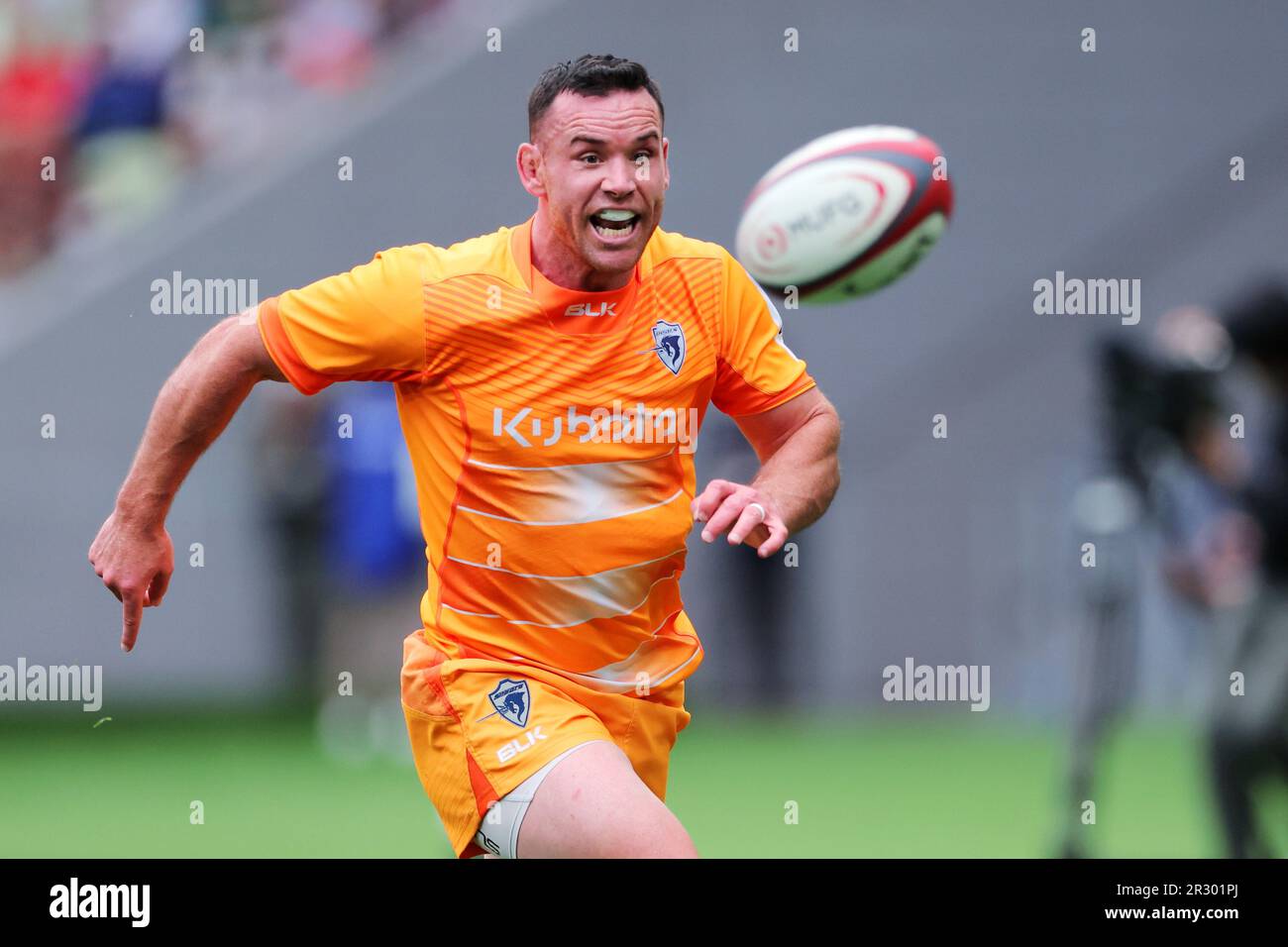 Tokyo, Japan. 20th May, 2023. Ryan Crotty (Spears) Rugby : 2022-23 ...