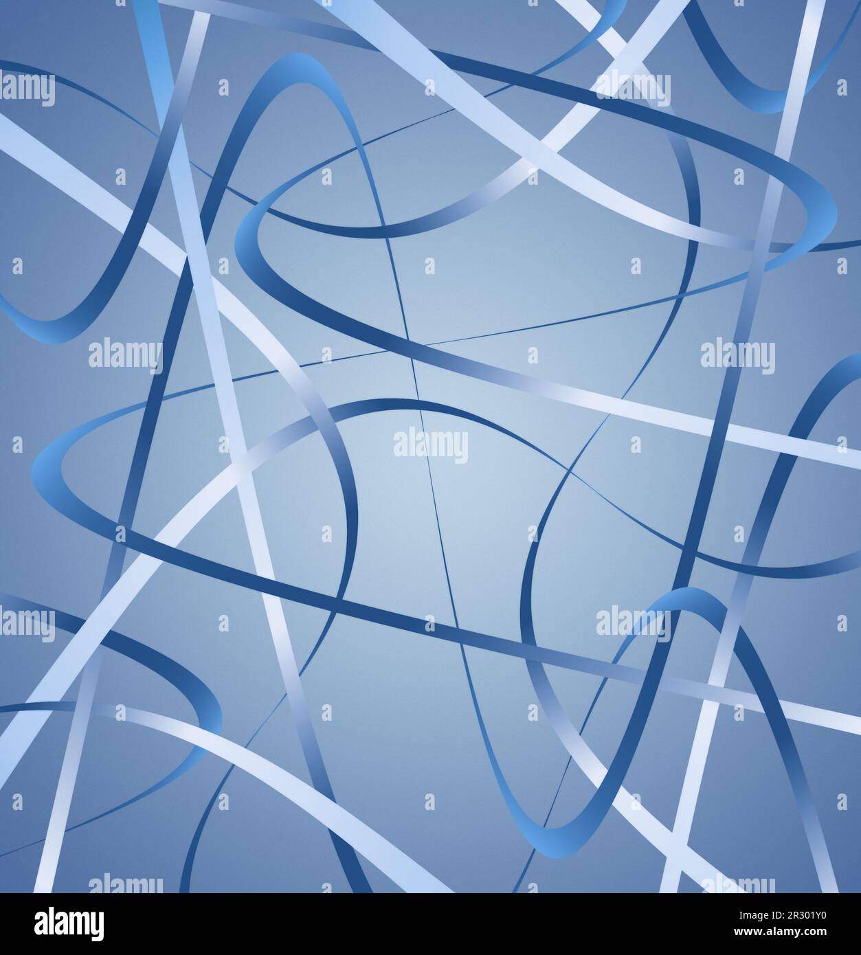 Pathways abstract hi-res stock photography and images - Alamy