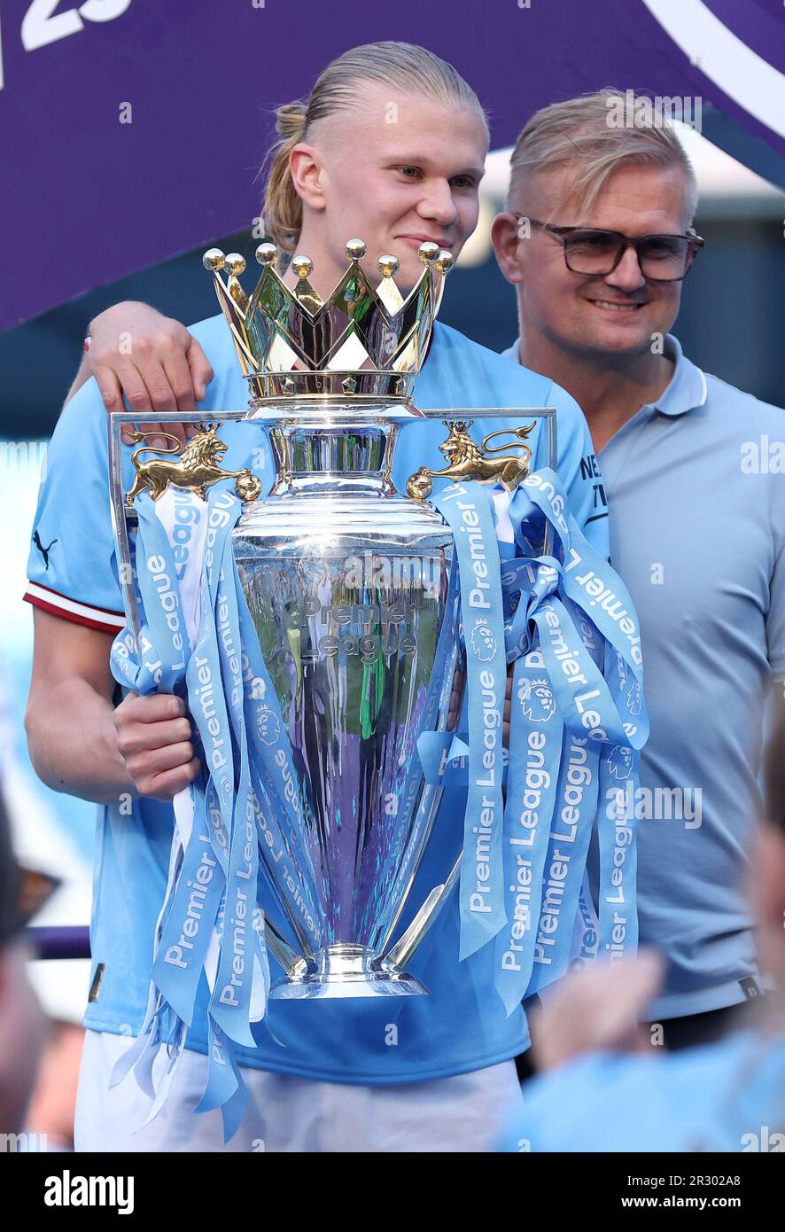 Alf inge haaland 2022 hi-res stock photography and images - Alamy