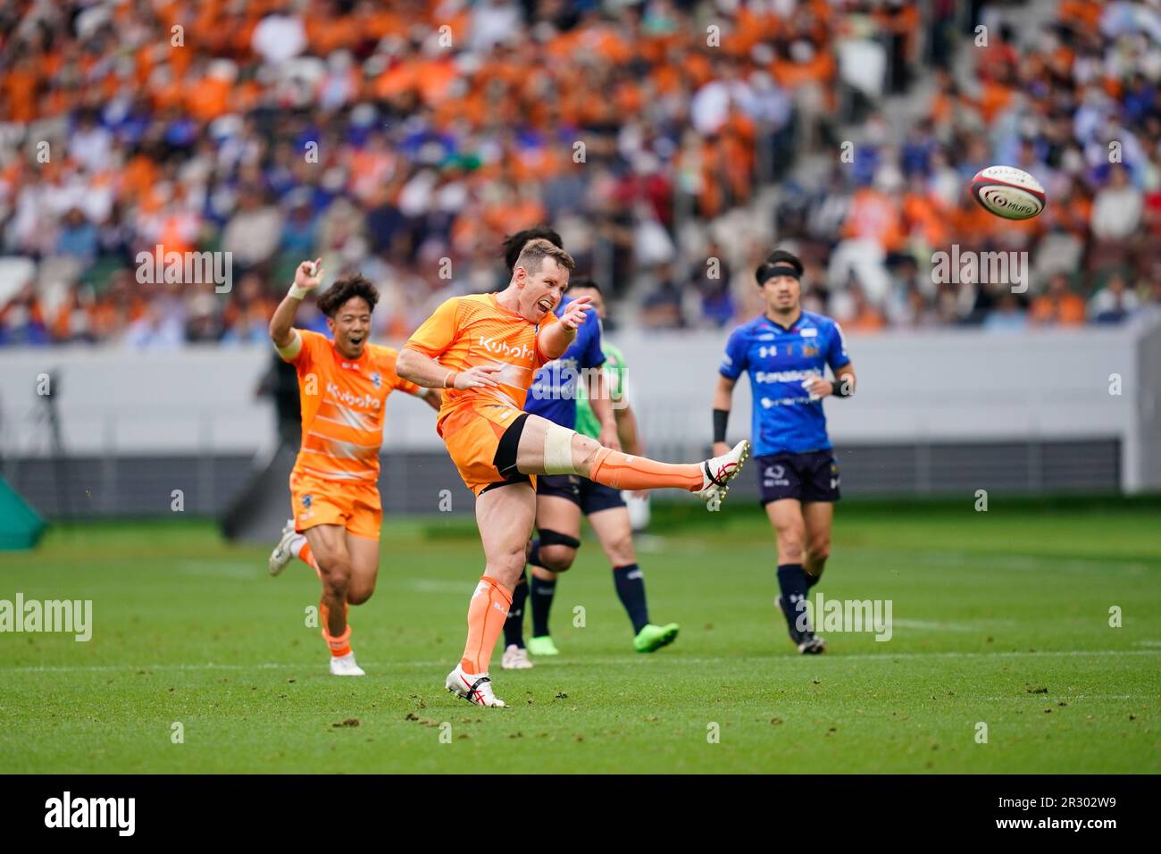 Tokyo Japan. 20th May, 2023. Bernard Foley (Spears), MAY 20, 2023 ...