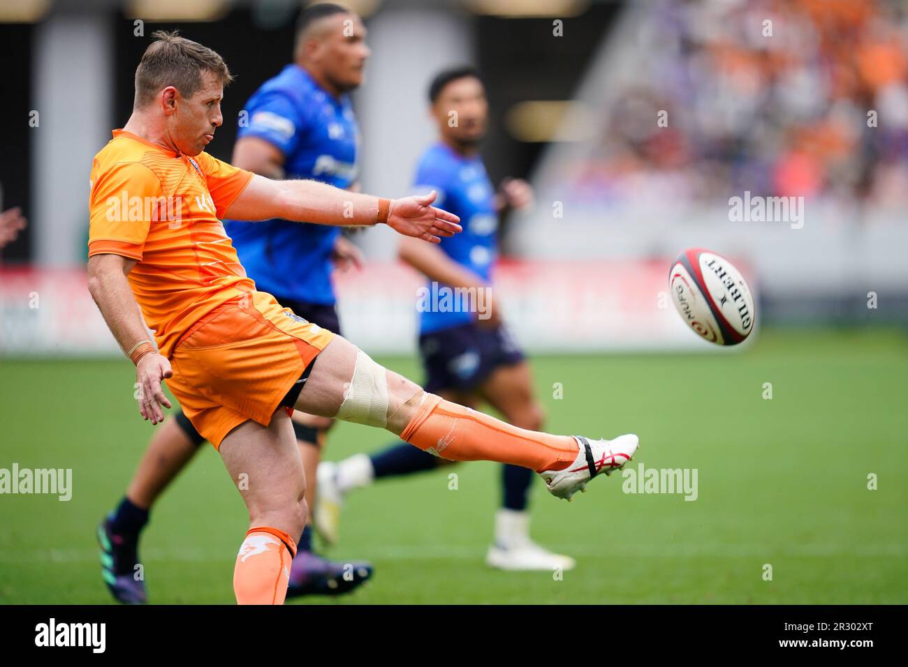 Tokyo Japan. 20th May, 2023. Bernard Foley (Spears), MAY 20, 2023 ...