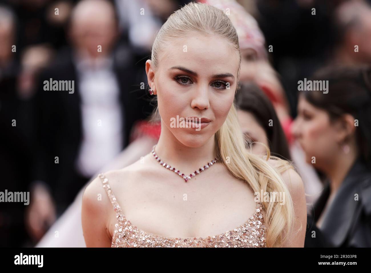 Maria carolina de bourbon des deux siciles hi-res stock photography and ...