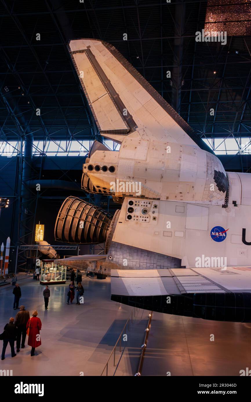 Space Shuttle Wing Area