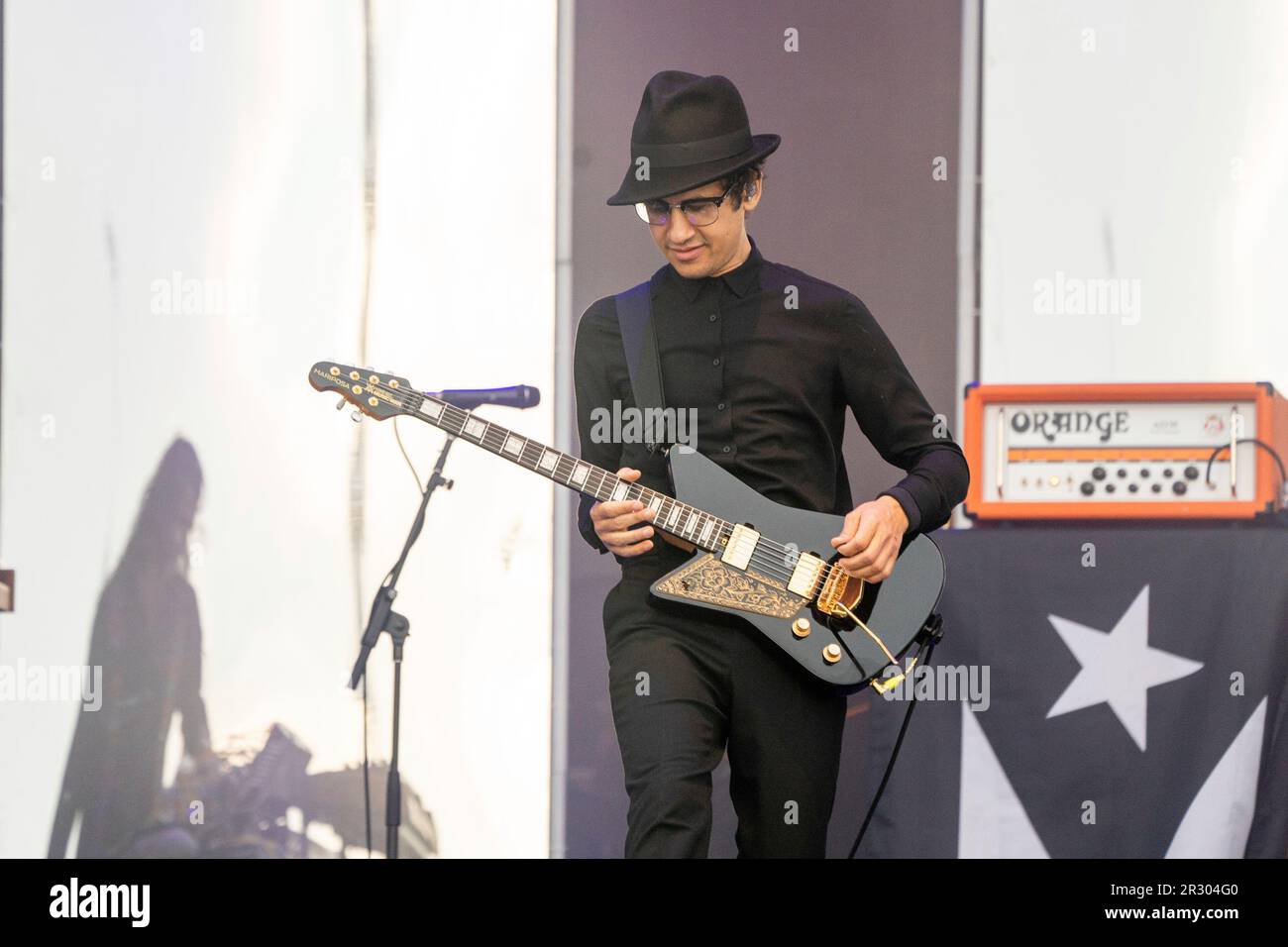 Omar Rodriguez Lopez