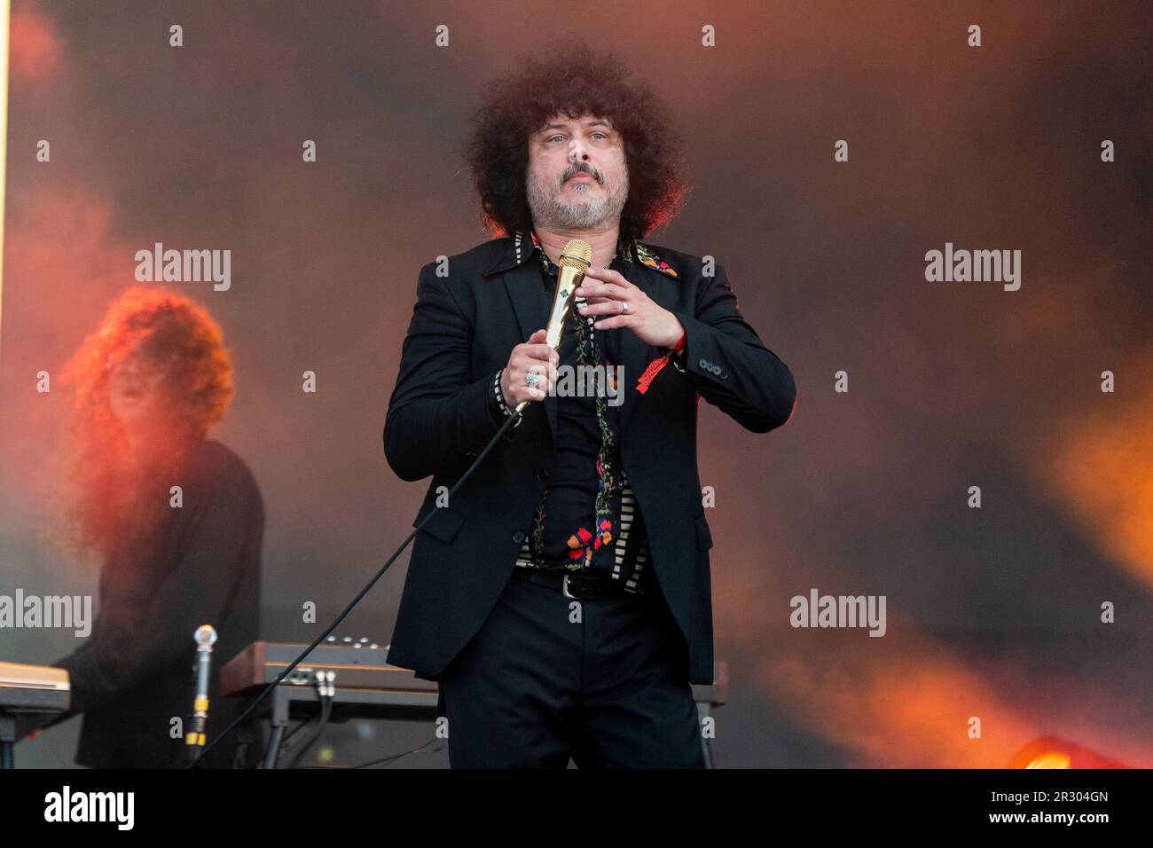 Cedric Bixler Zavala