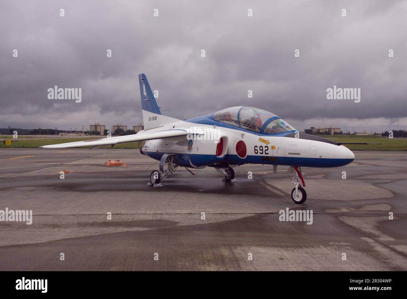 May 20-21, 2023 - Blue Impulse, Japanese Acrobatic Jet on Display at ...