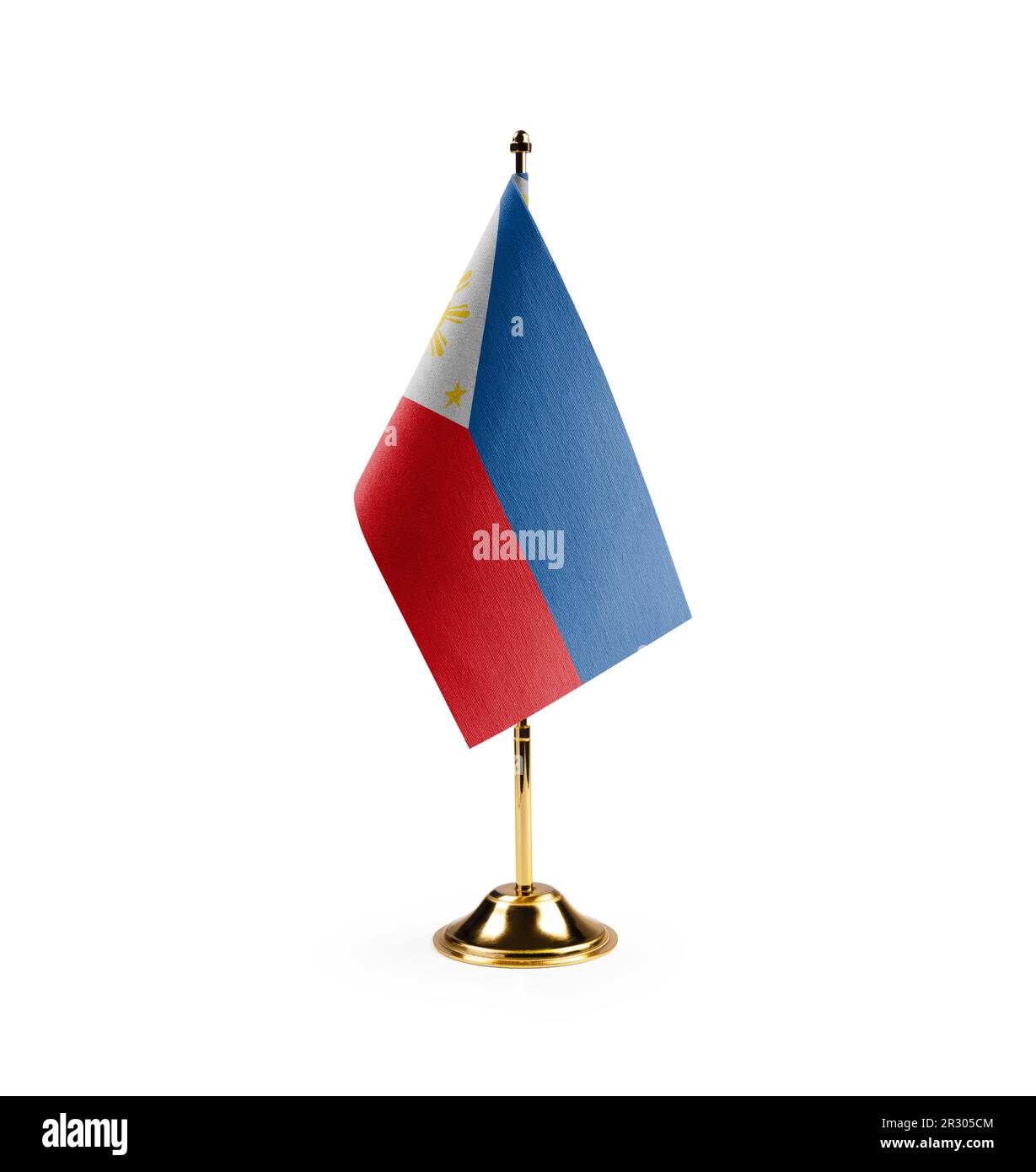 Philippine patriotic flag Cut Out Stock Images & Pictures - Alamy