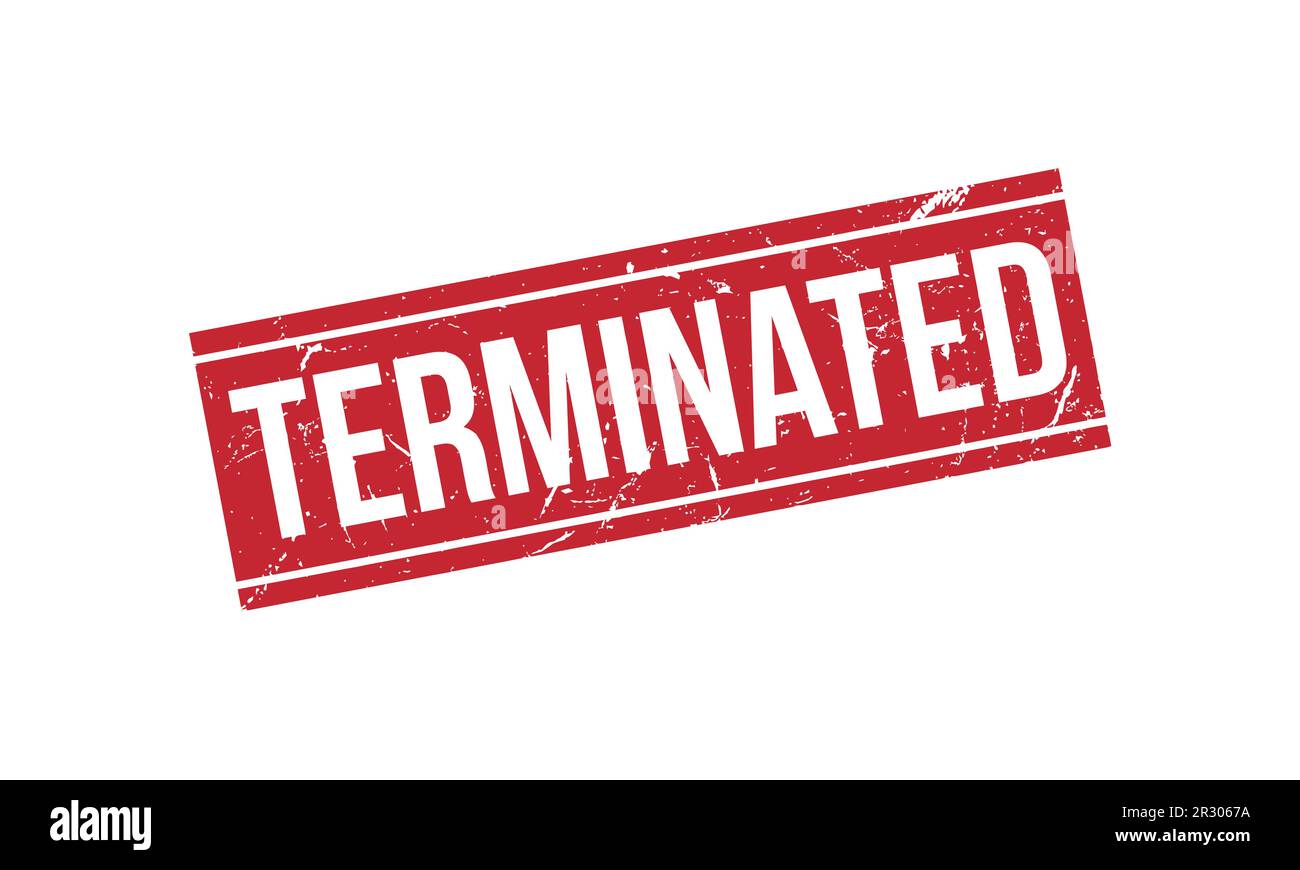 Terminated seal hi-res stock photography and images - Alamy
