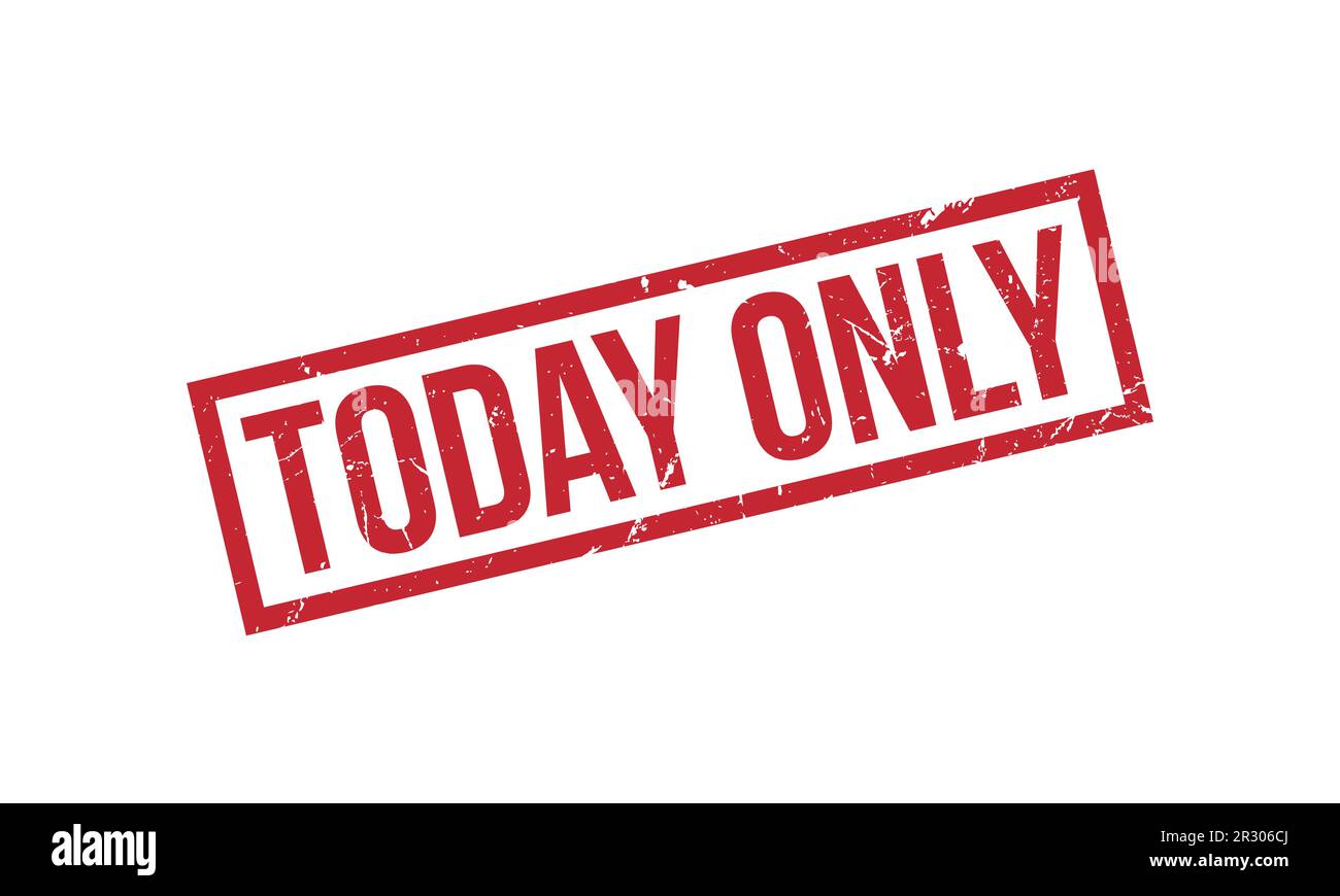 Today only seal hi-res stock photography and images - Alamy