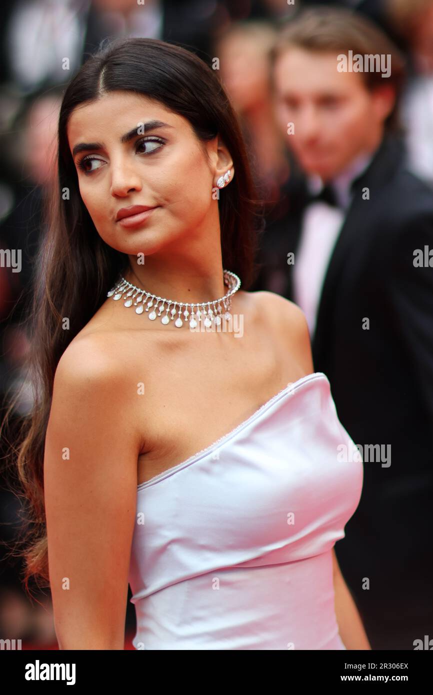 Cannes, France. 22nd May, 2023. CANNES, France on 17. MAY 2023; Ola ...