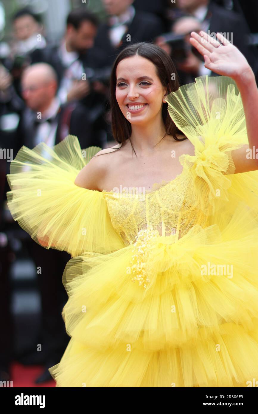 Cannes, France. 17th May, 2023. CANNES, France on 17. MAY 2023; Marta ...