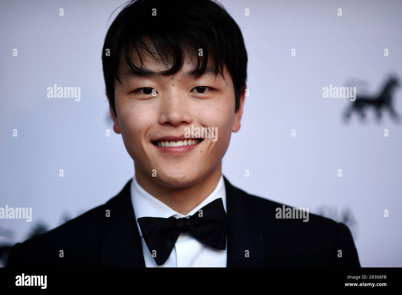 Alex Shibutani attends the Asia Society of Southern California Annual ...