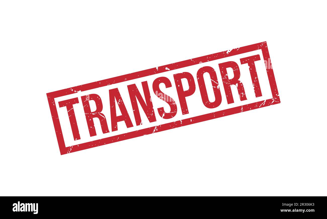 Transport stamp Stock Vector Images - Alamy