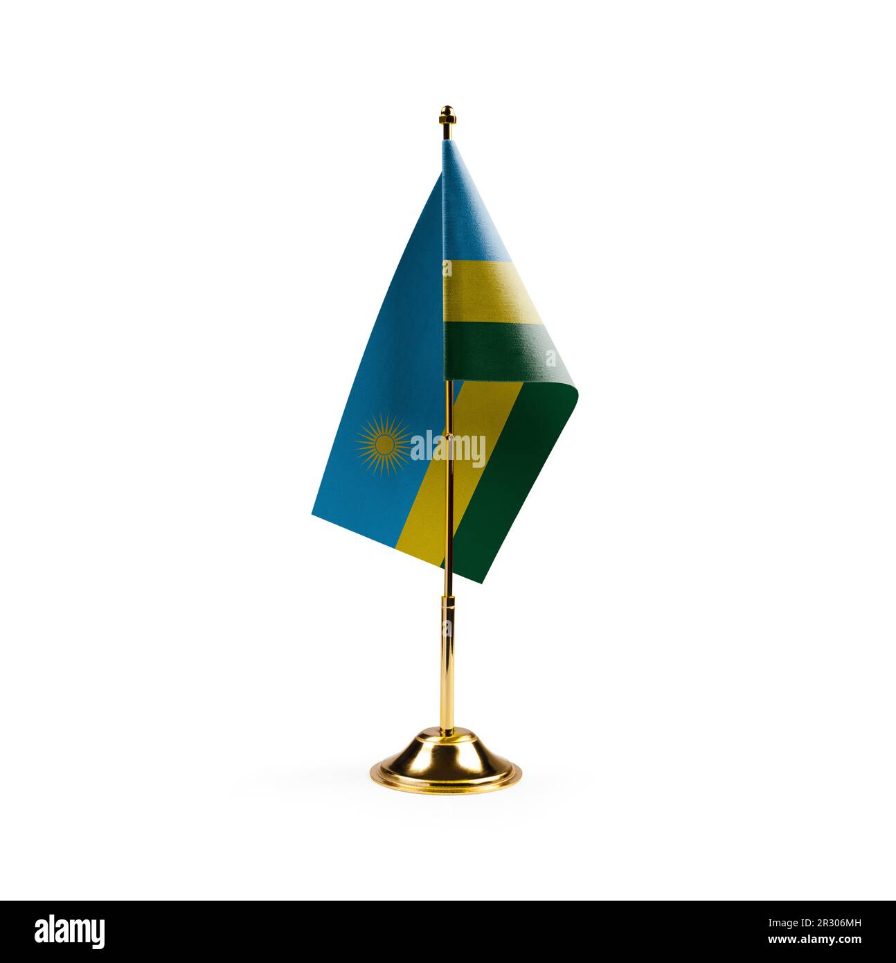 Flag rwanda patriotism national freedom hi-res stock photography and ...