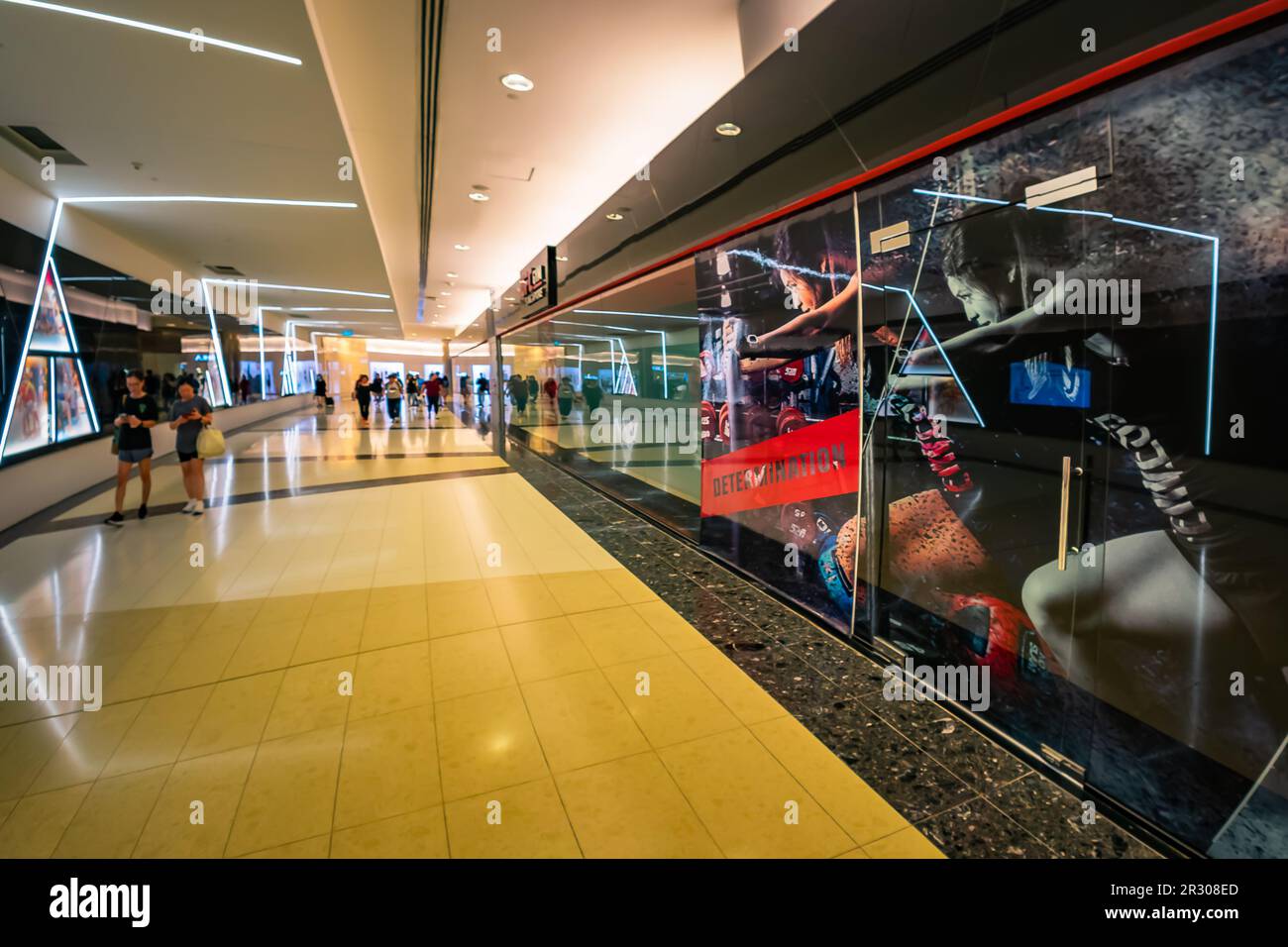 CityLink Mall is a underground mall, it links City Hall MRT Station and ...