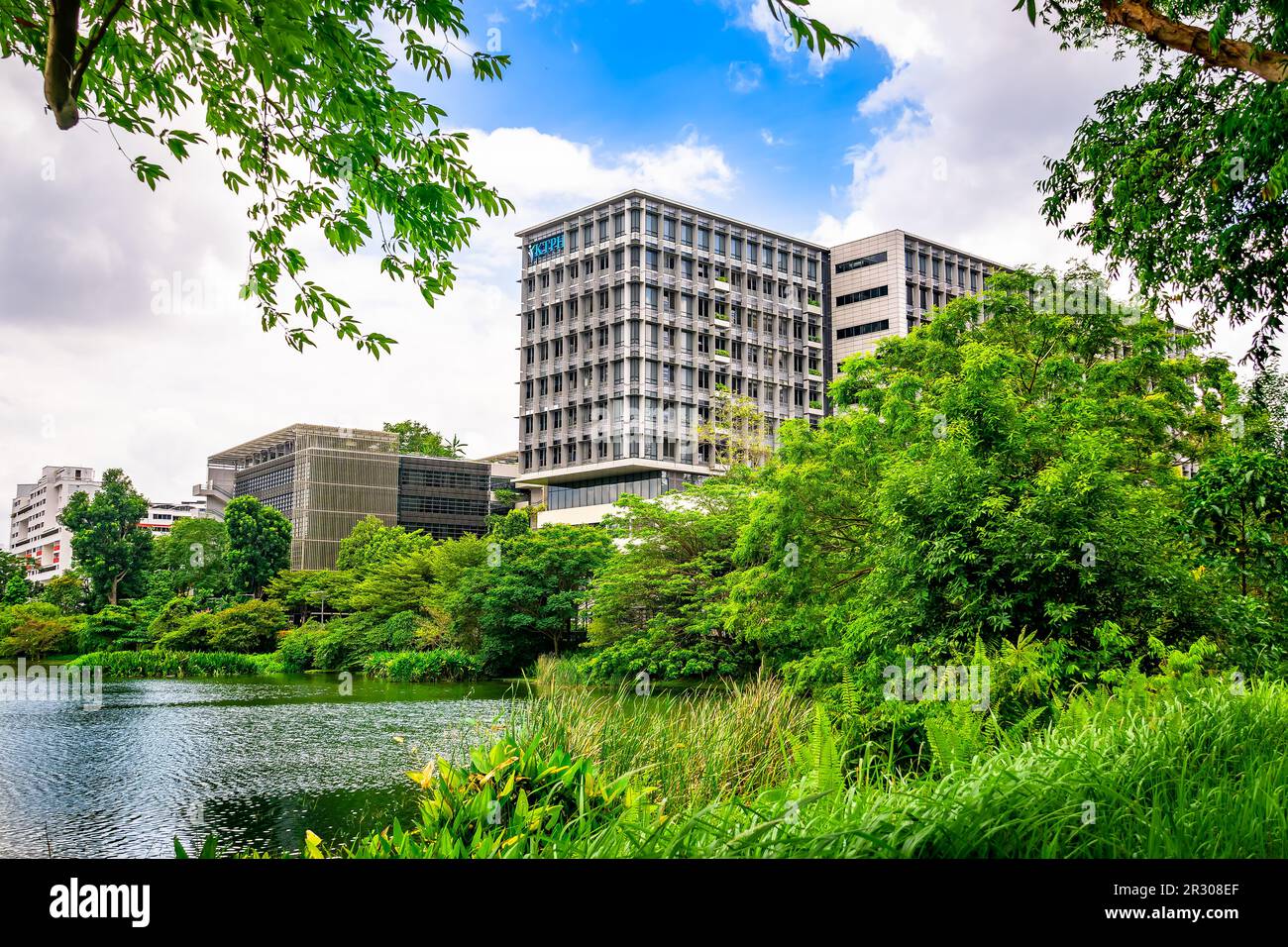 Khoo Teck Puat hospital provide good quality, affordable and hassle ...