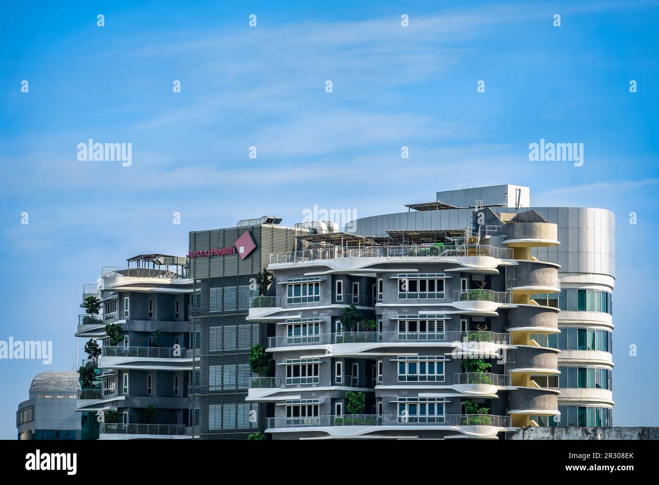 Singapore general hospital hi-res stock photography and images - Alamy