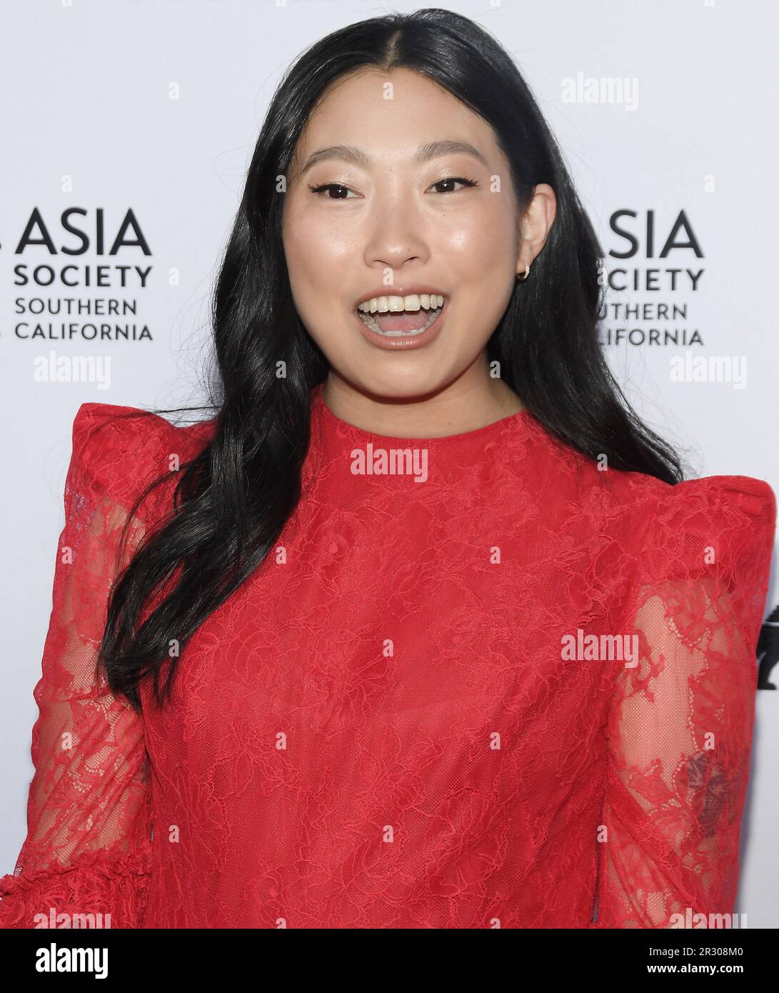 Los Angeles, USA. 21st May, 2023. Awkwafina arrives at the 2023 Asia ...