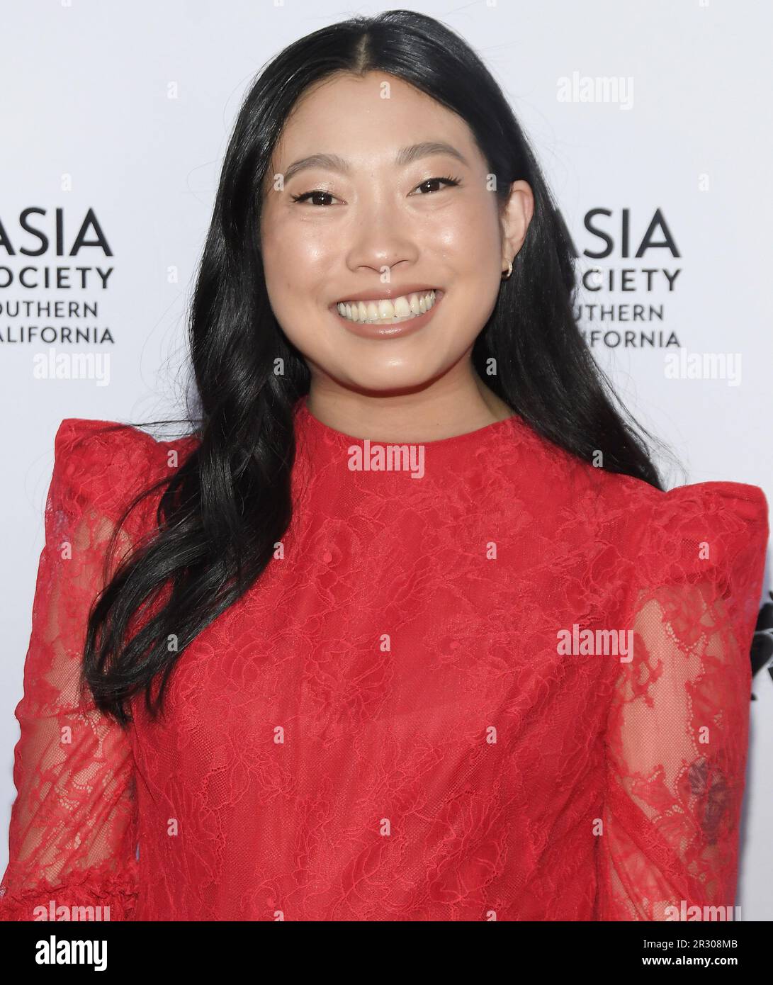 Los Angeles, USA. 21st May, 2023. Awkwafina arrives at the 2023 Asia ...