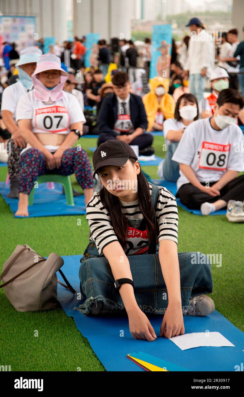 Space out seoul hi-res stock photography and images - Alamy