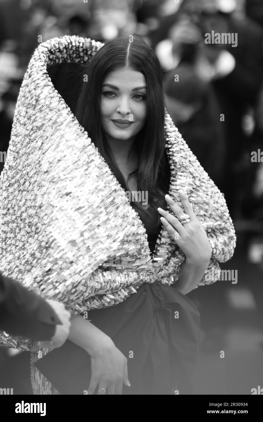 Cannes, France. 22nd May, 2023. CANNES, France on 18. MAY 2023 ...