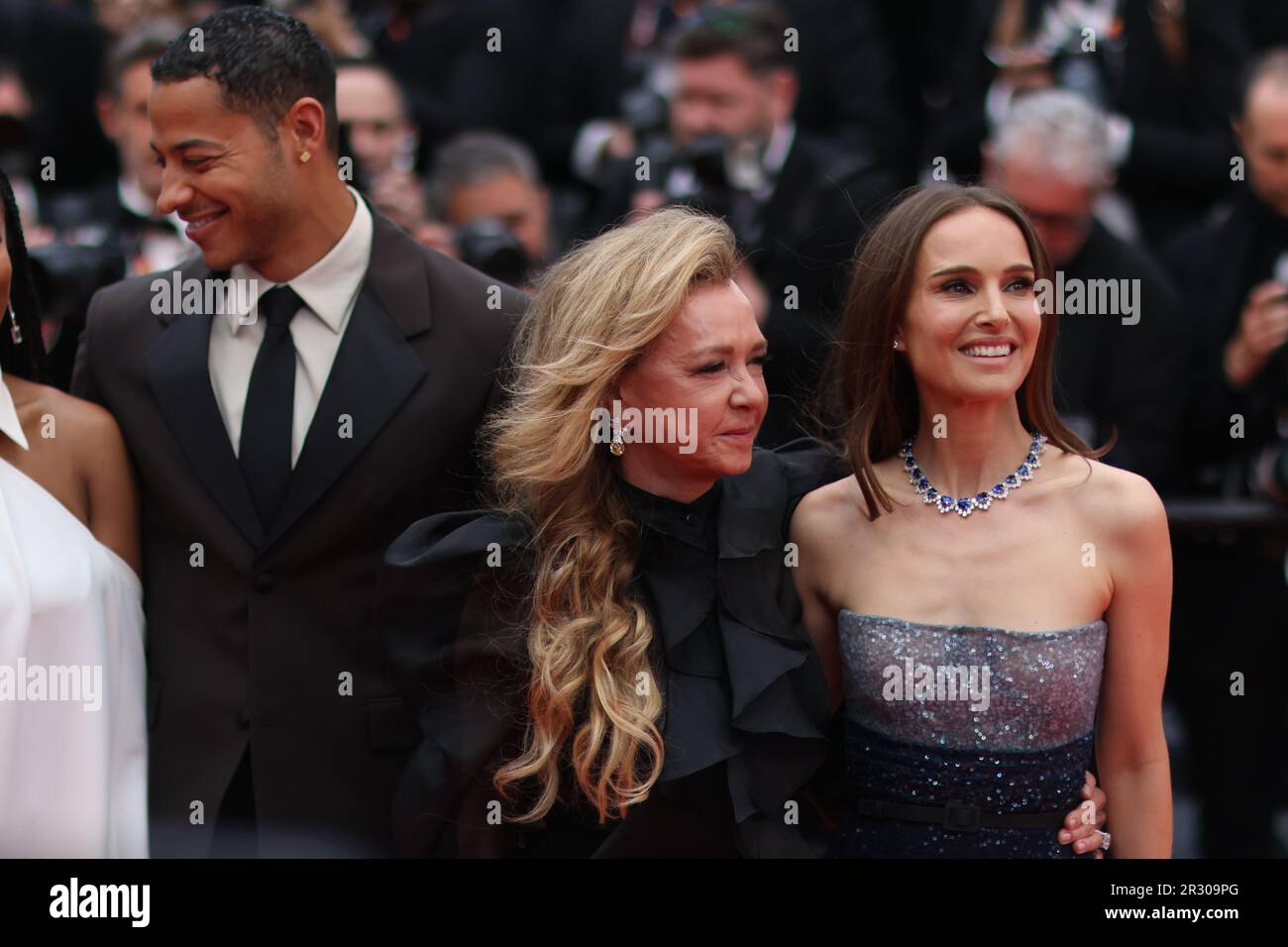 Cannes, France. 19th May, 2023. CANNES, France on 19. MAY 2023; Daryl ...