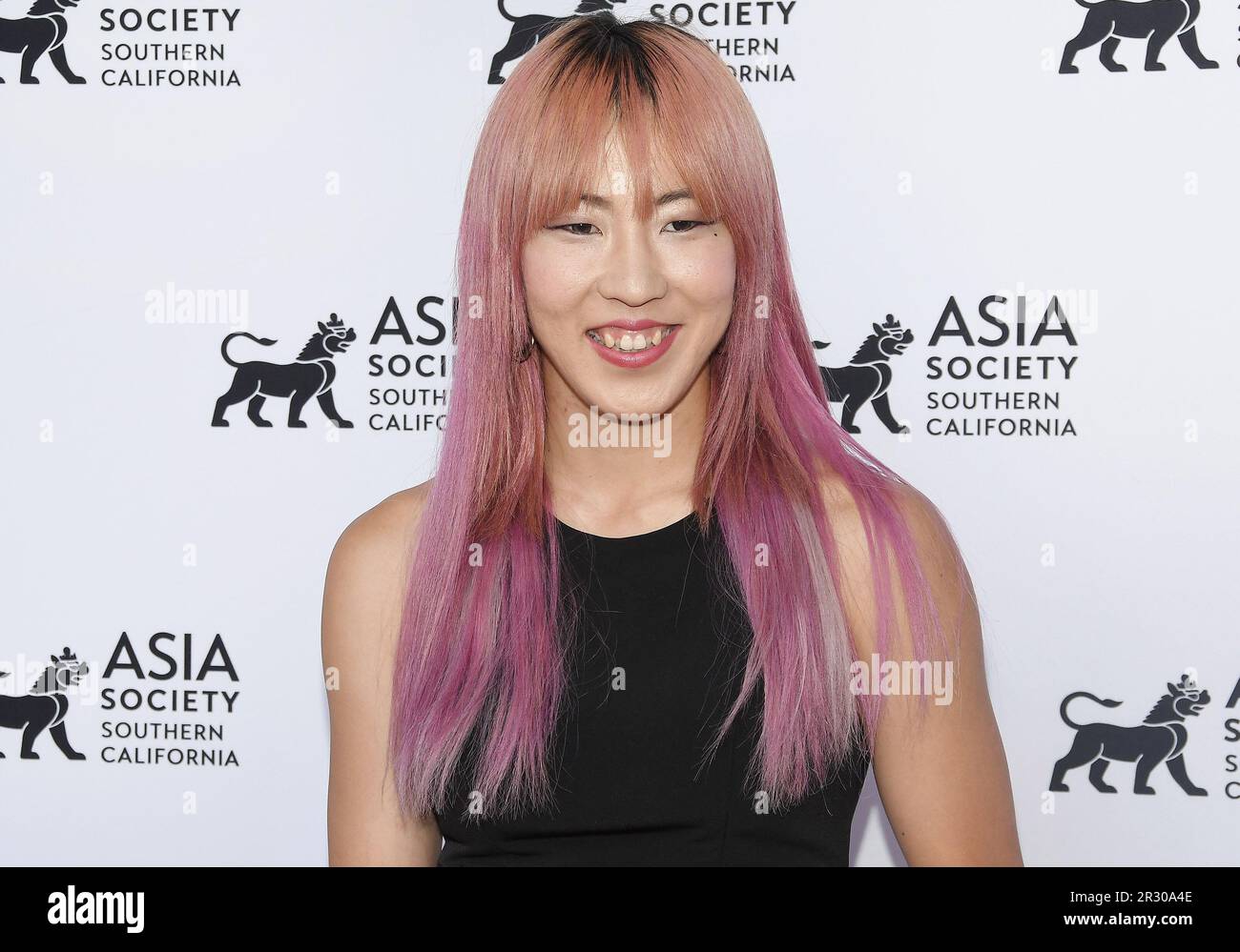 Los Angeles, USA. 21st May, 2023. Jun Endo arrives at the 2023 Asia ...