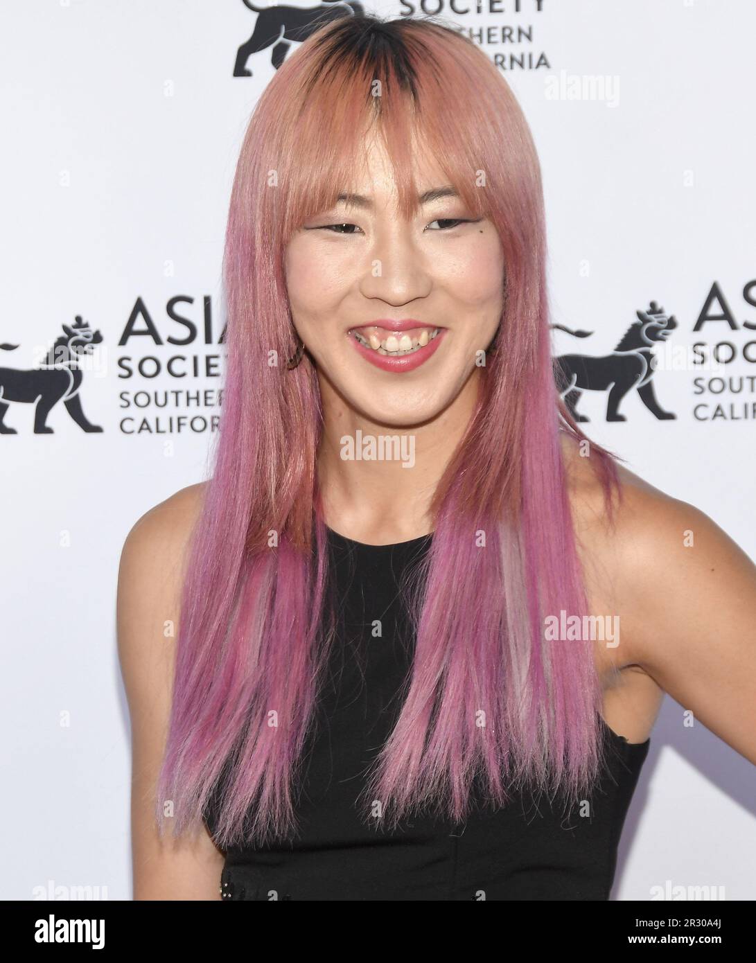 Los Angeles, USA. 21st May, 2023. Jun Endo arrives at the 2023 Asia ...