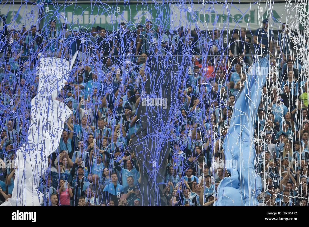 RS - PORTO ALEGRE - 05/21/2023 - BRAZILEIRO A 2023, GREMIO X ...