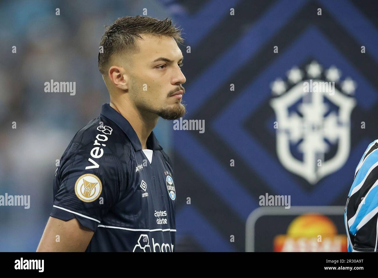 RS - PORTO ALEGRE - 05/21/2023 - BRAZILEIRO A 2023, GREMIO X ...