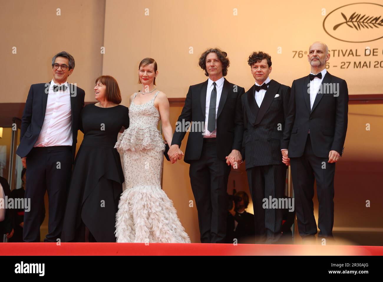 Cannes, France. 22nd May, 2023. CANNES, France on 19. MAY 2023 ...