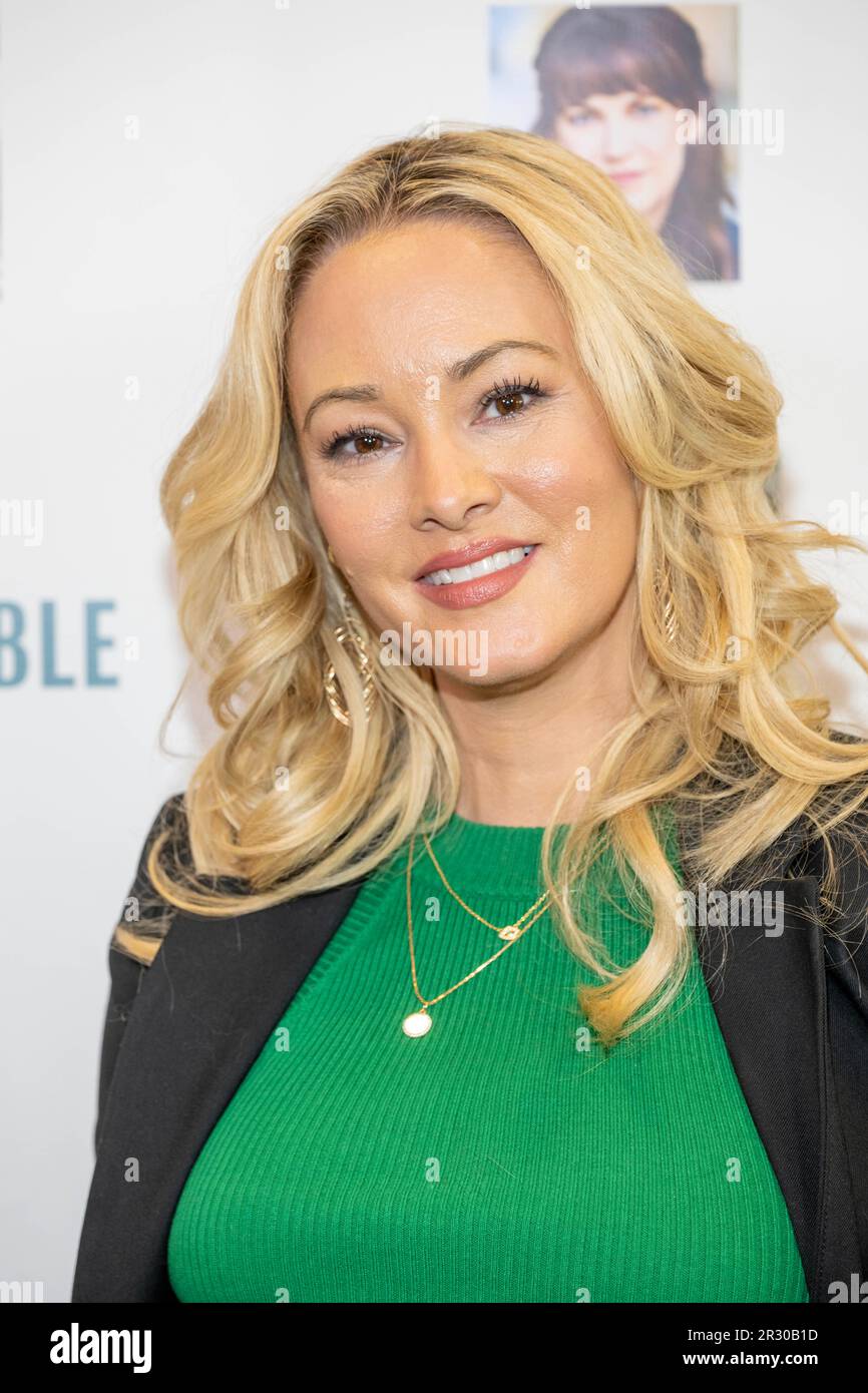 Actress Drae Williamson attends Heidi Schultz Reads and Signs "Little Dinky's Big Adventure" at ...