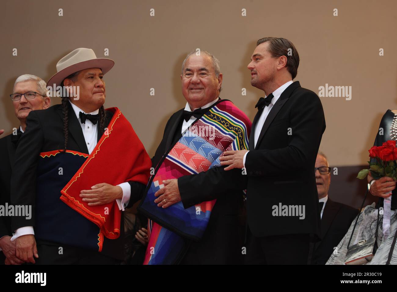 Cannes, France. 20th May, 2023. CANNES, France on 20. MAY 2023; Yancey ...