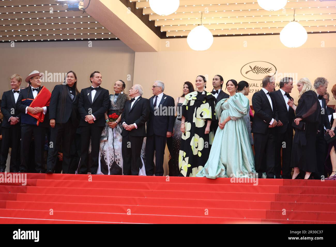 Cannes, France. 20th May, 2023. CANNES, France on 20. MAY 2023; Jillian ...