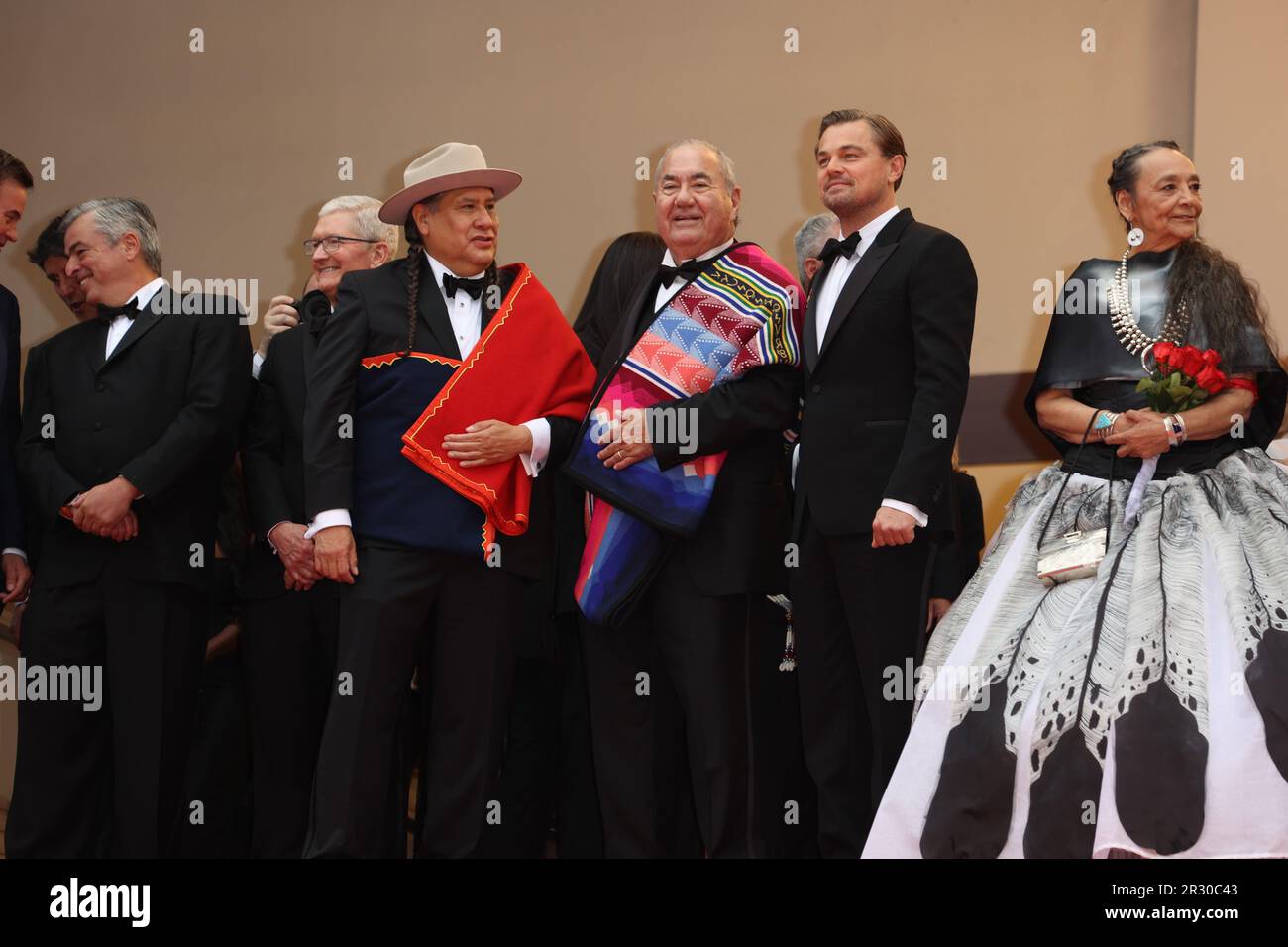 Cannes, France. 20th May, 2023. CANNES, France on 20. MAY 2023; Yancey ...