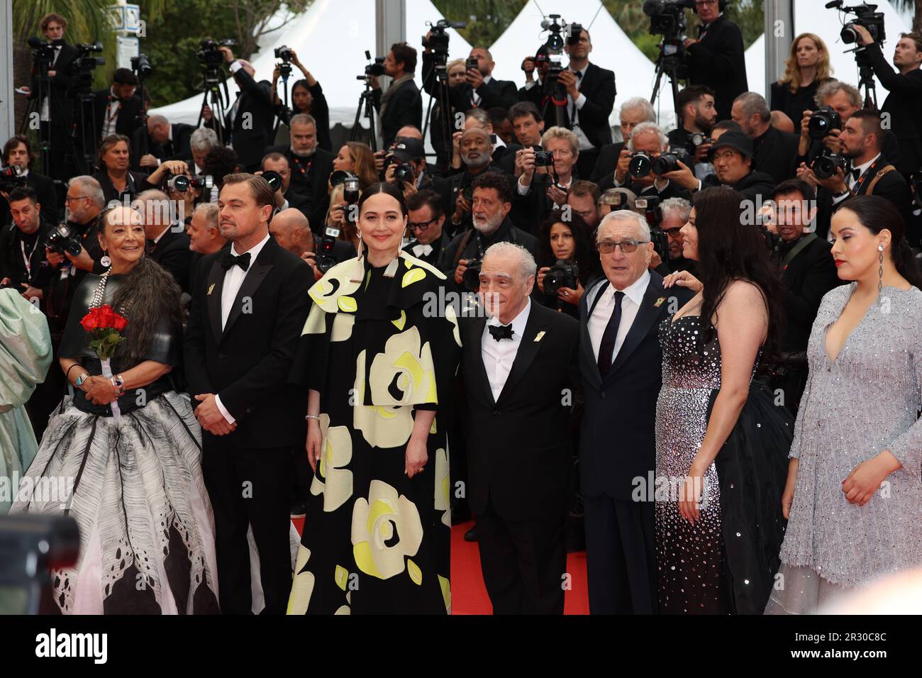 Cannes, France. 20th May, 2023. CANNES, France on 20. MAY 2023; Janae ...