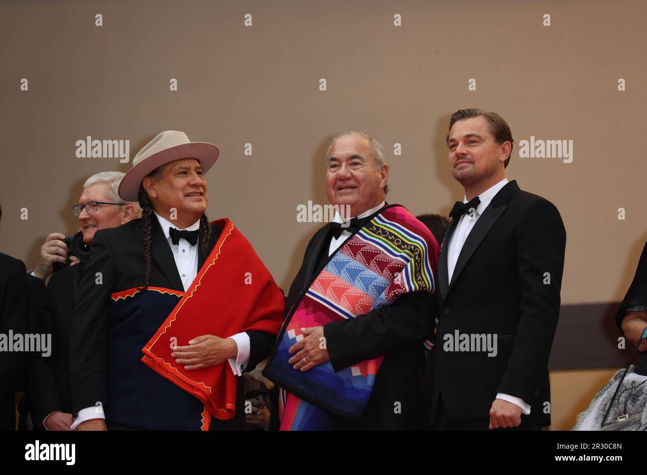 Cannes, France. 20th May, 2023. CANNES, France on 20. MAY 2023; Yancey ...