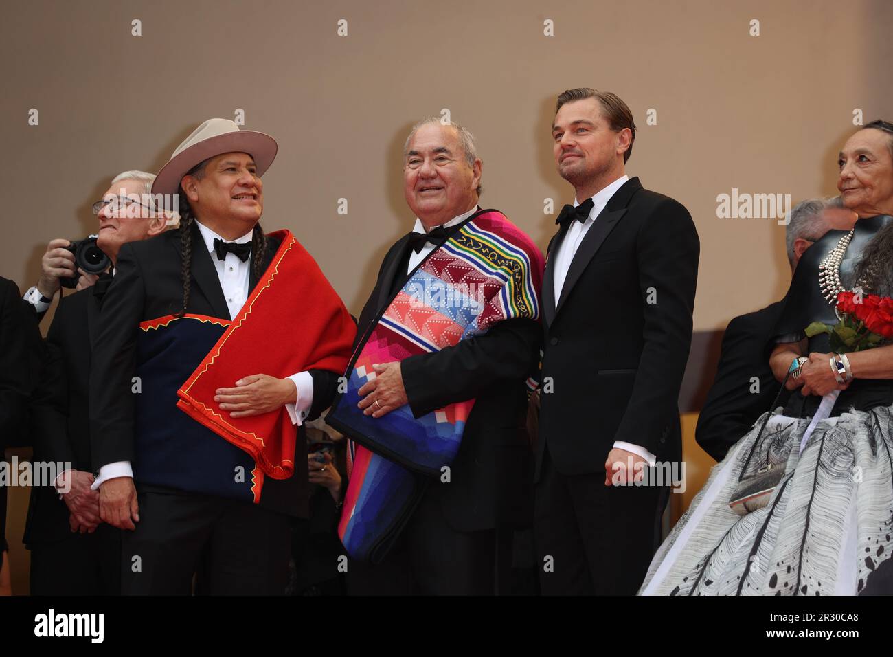 Cannes, France. 20th May, 2023. CANNES, France on 20. MAY 2023; Yancey ...