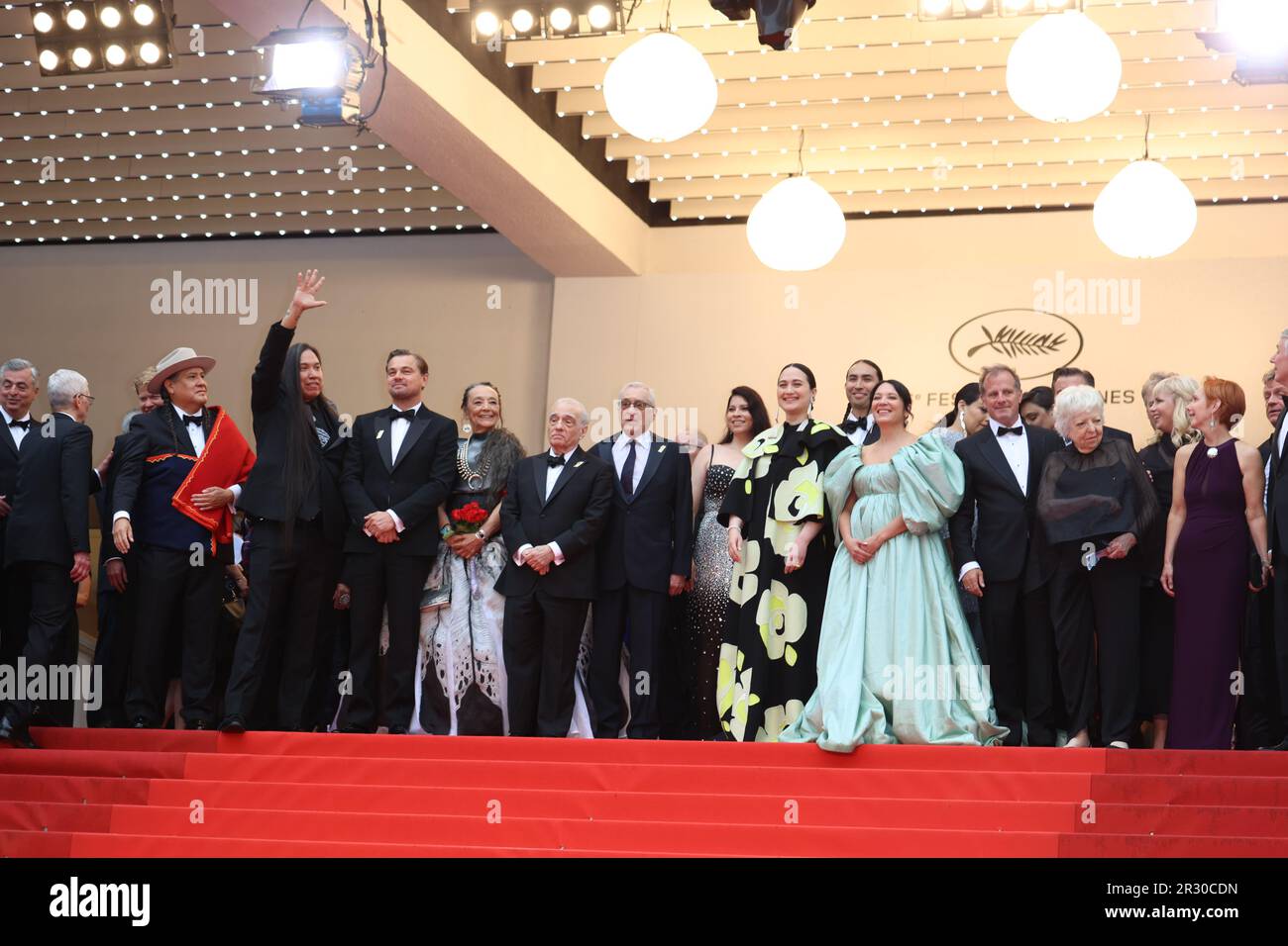 Cannes, France. 20th May, 2023. CANNES, France on 20. MAY 2023; Jillian ...