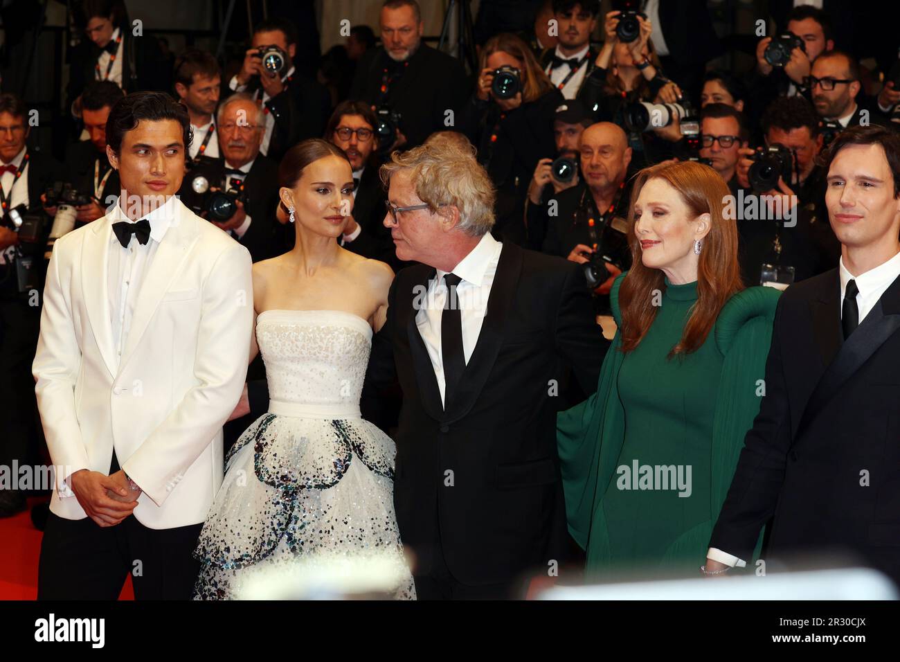 Cannes, France. 22nd May, 2023. CANNES, France on 20. MAY 2023; Cory ...