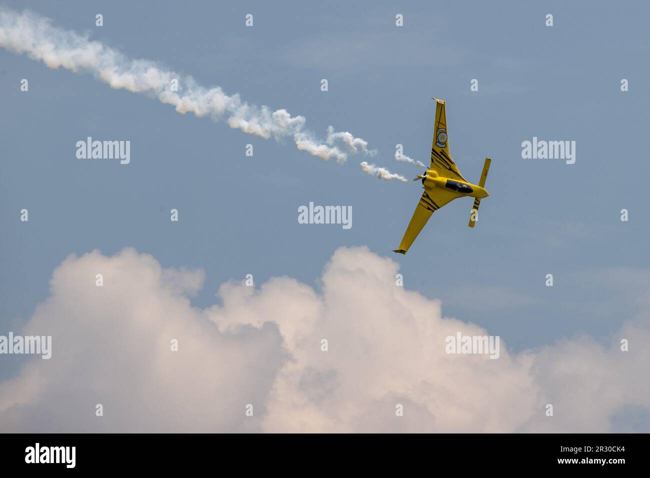 Lake Charles, United States. 20th May, 2023. Kyle Fowler performs in ...