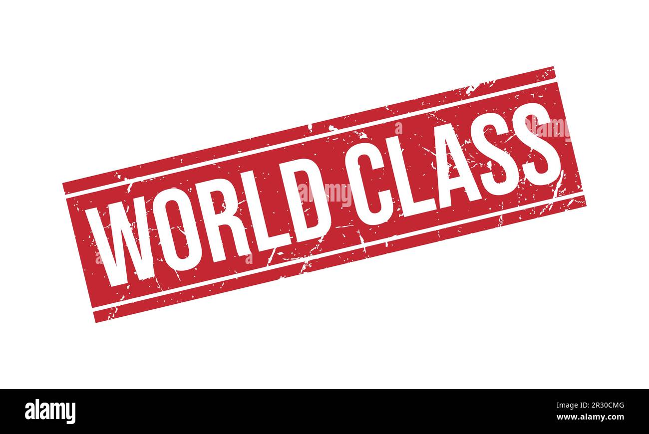 World class stamp hi-res stock photography and images - Alamy