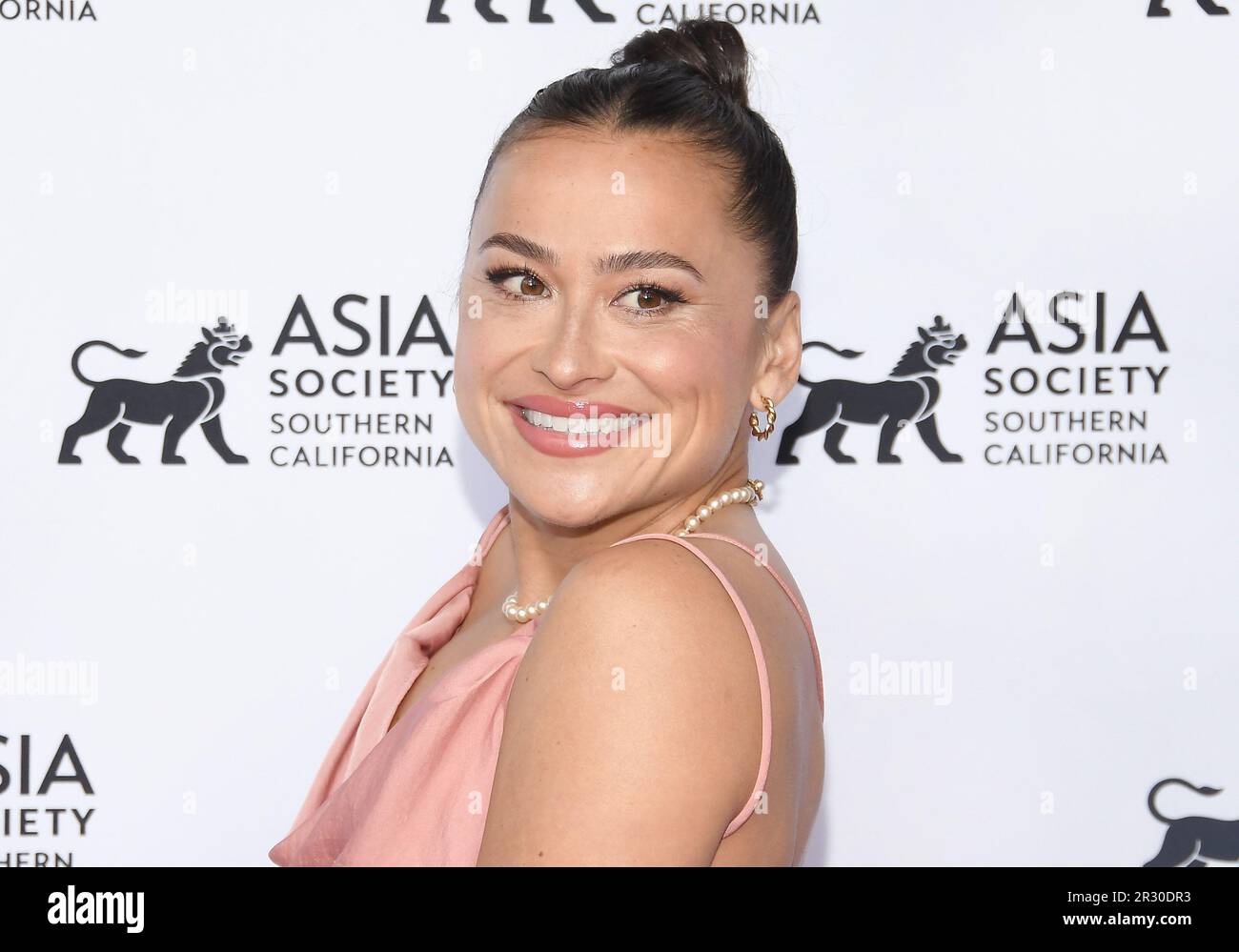 Los Angeles, USA. 21st May, 2023. Ali Riley arrives at the 2023 Asia ...