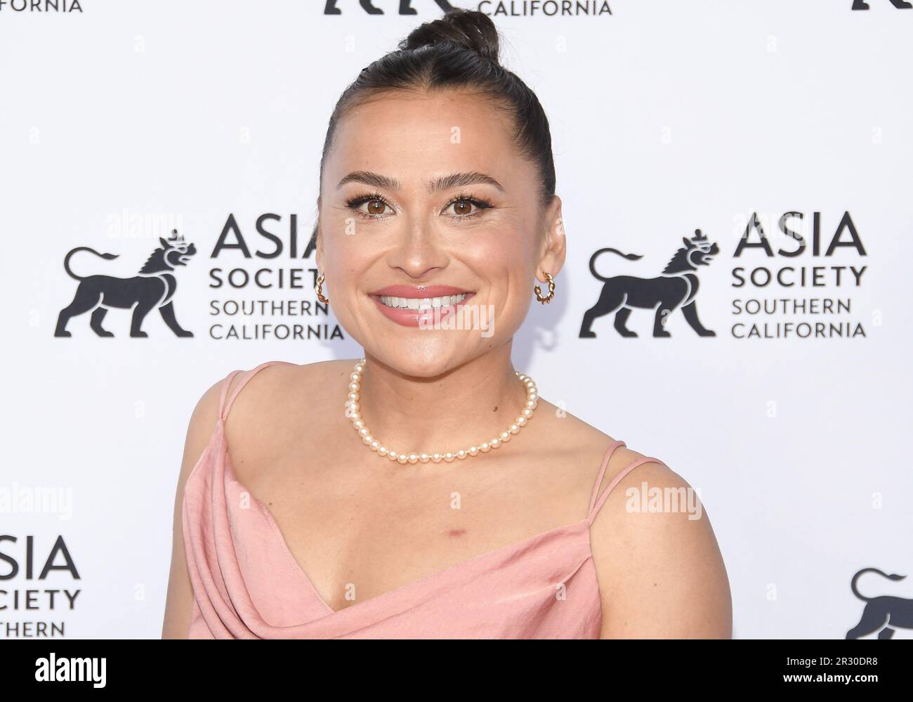 Los Angeles, USA. 21st May, 2023. Ali Riley arrives at the 2023 Asia ...
