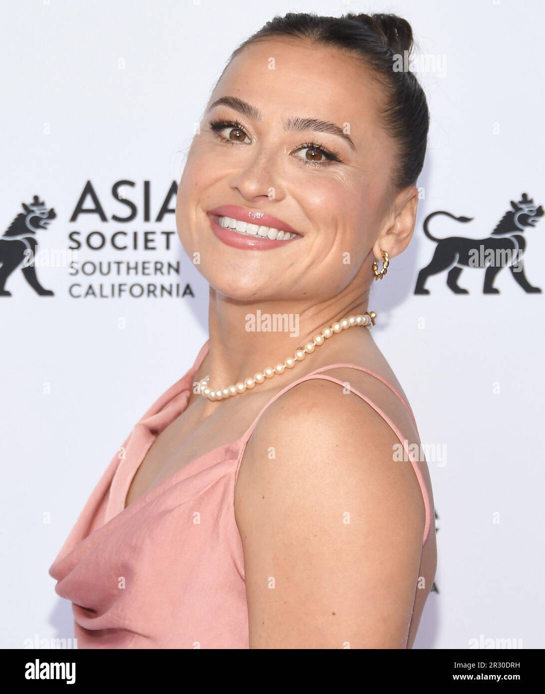 Los Angeles, USA. 21st May, 2023. Ali Riley arrives at the 2023 Asia ...