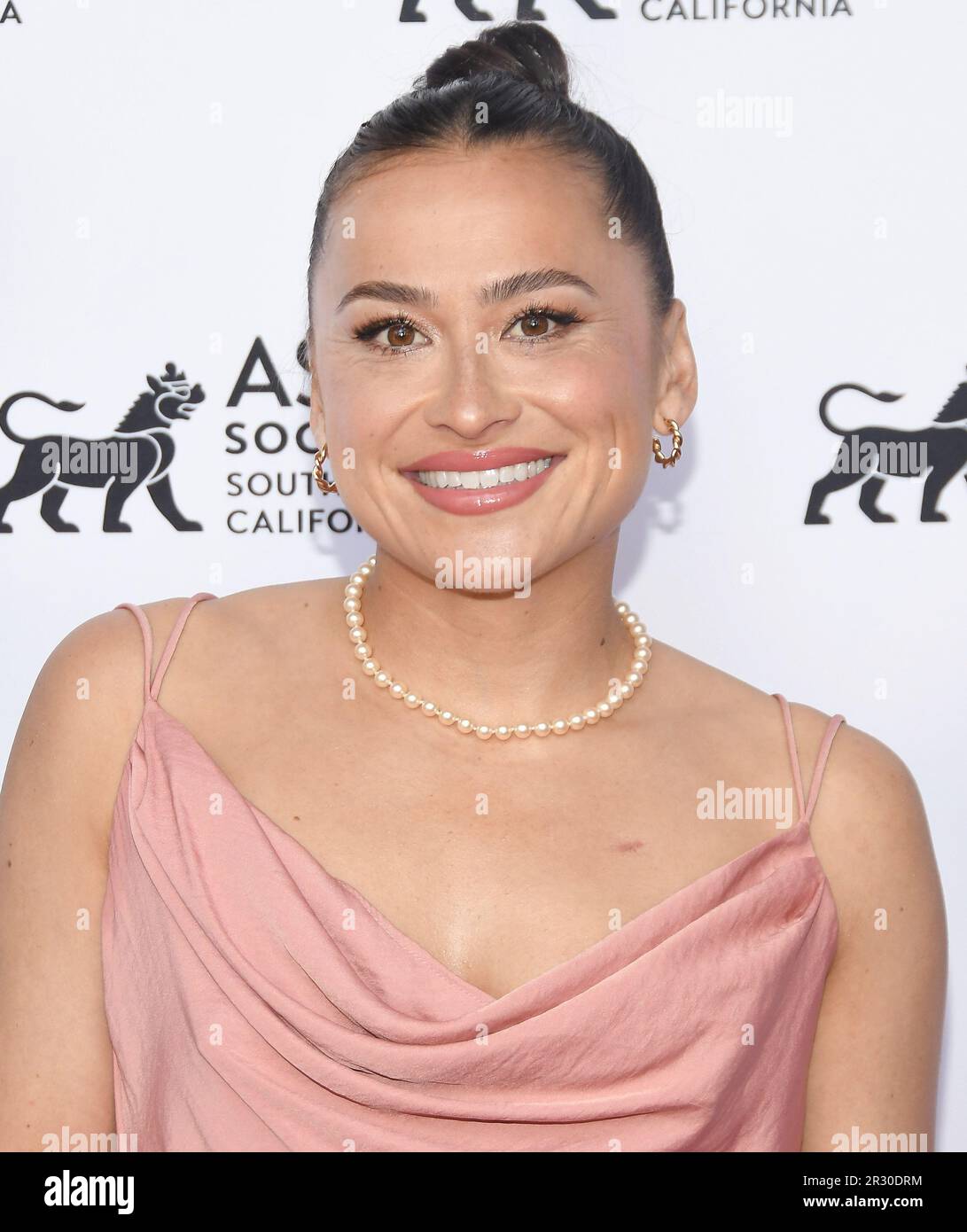 Los Angeles, USA. 21st May, 2023. Ali Riley arrives at the 2023 Asia ...