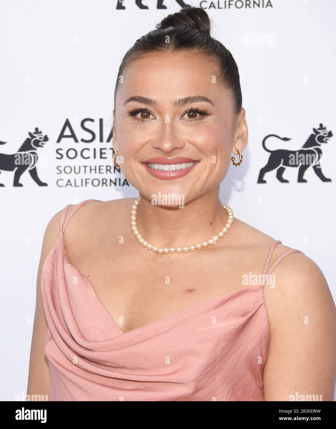 Los Angeles, USA. 21st May, 2023. Ali Riley arrives at the 2023 Asia ...