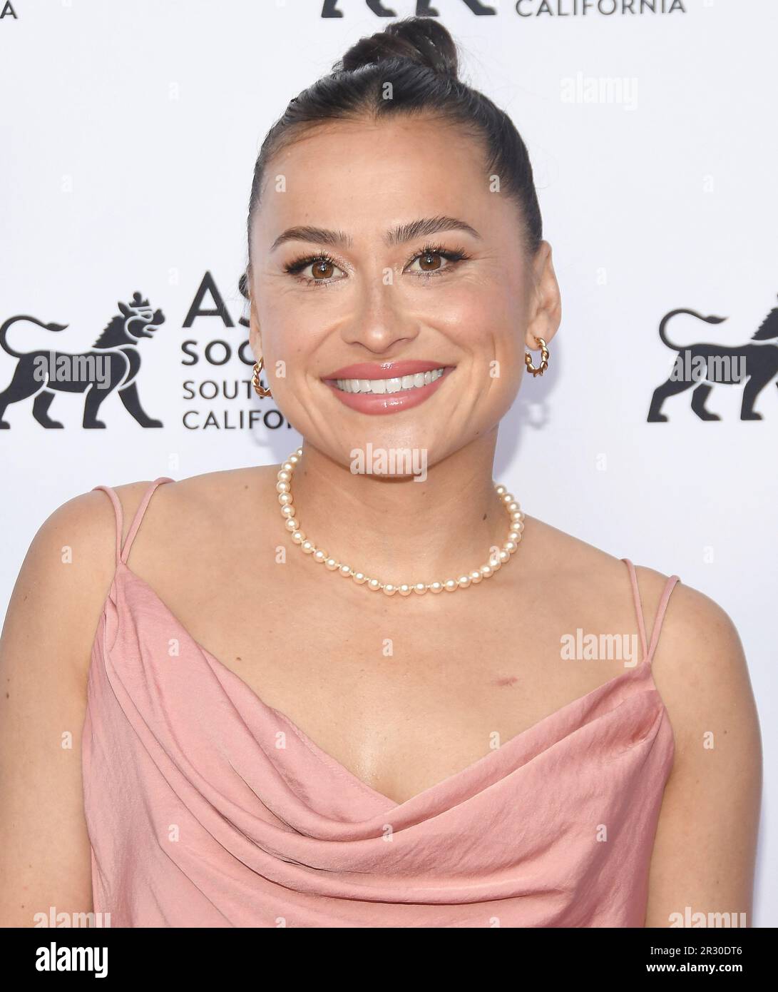 Los Angeles, USA. 21st May, 2023. Ali Riley arrives at the 2023 Asia ...