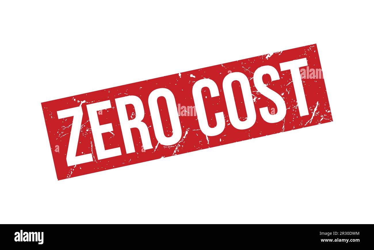 Zero cost stamp hi-res stock photography and images - Alamy